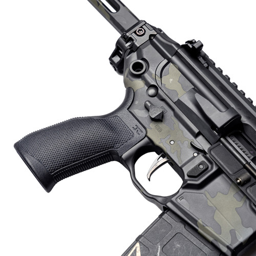 Upgrade Your Rifle with a Shadow Crossover Grip