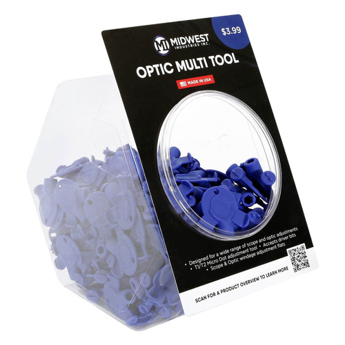 Shop Our Optic Multi Tool Dealer Display - 150pcs