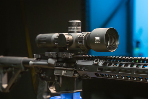 Upgrade Your Rifle with the MK2 QD T2 Aimpoint Mount