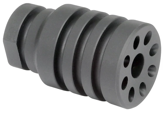 Upgrade Your Rifle With an Alpha Blast Diverter