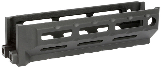 Upgrade Your Rifle with the MPX Handguard M-LOK™