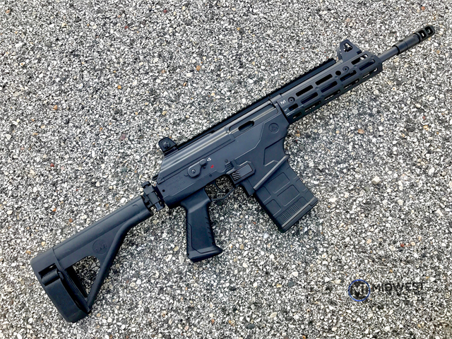 Galil Ace .308 Handguard, M-LOK™ - Midwest Industries, Inc.