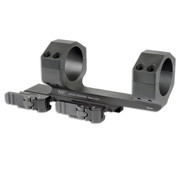 Shop Optic & Scope Mounts | Midwest Industries