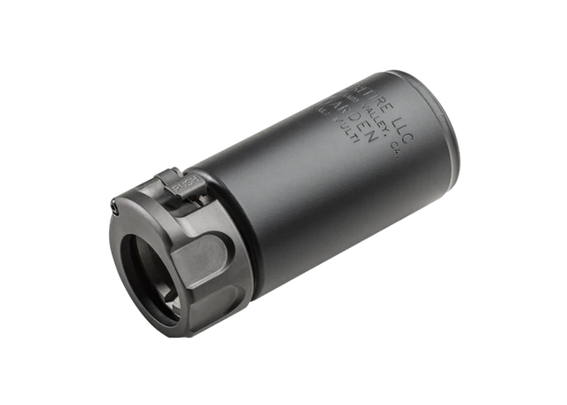 Upgrade Your Rifle With an Alpha Blast Diverter