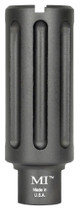 Upgrade Your Rifle with a Blast Can 1/2-28 Thread (5.56 Caliber/9mm)
