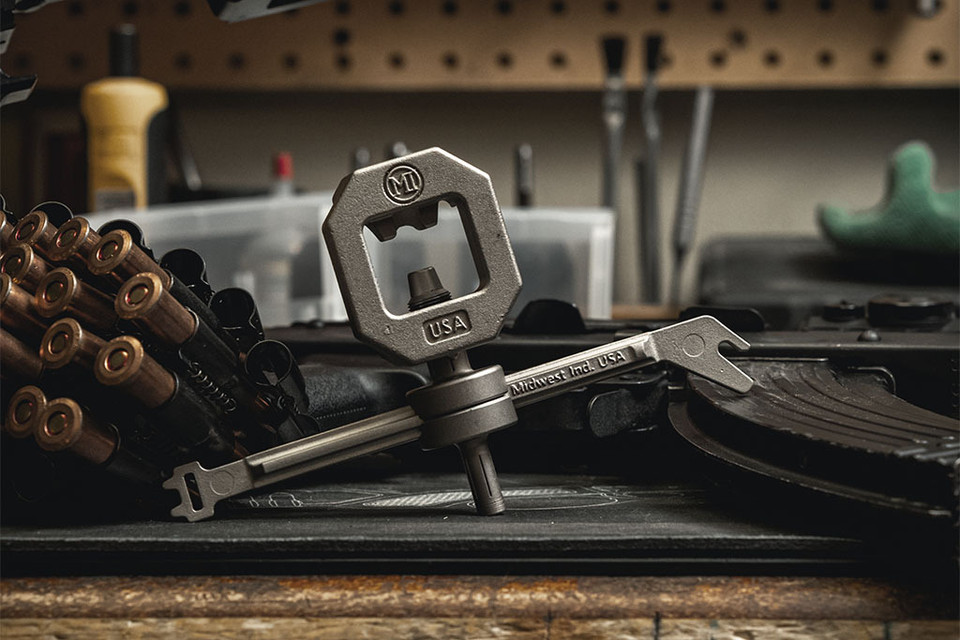 Upgrade Your Rifle with an AK Light & Laser Mount