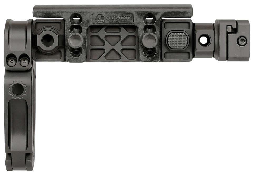 Upgrade Your Rifle with an Alpha Series Pistol Brace Adaptor