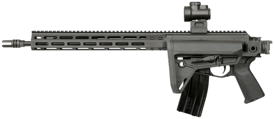 Upgrade Your Rifle with an Alpha Series M4 Beam Stock