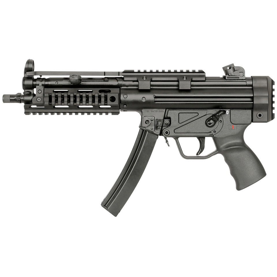 Upgrade Your Rifle with the MP5/MP5K Tri-Rail Handguard