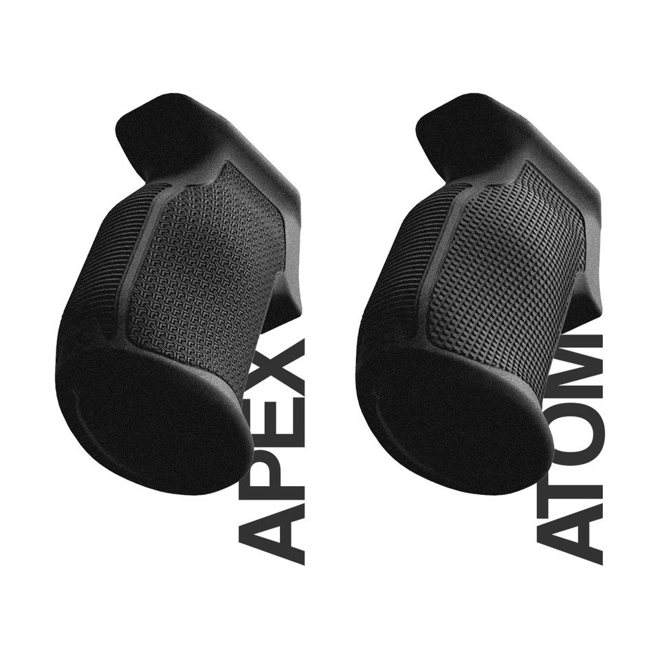 Upgrade Your Rifle with an AK Shadow Crossover Grip