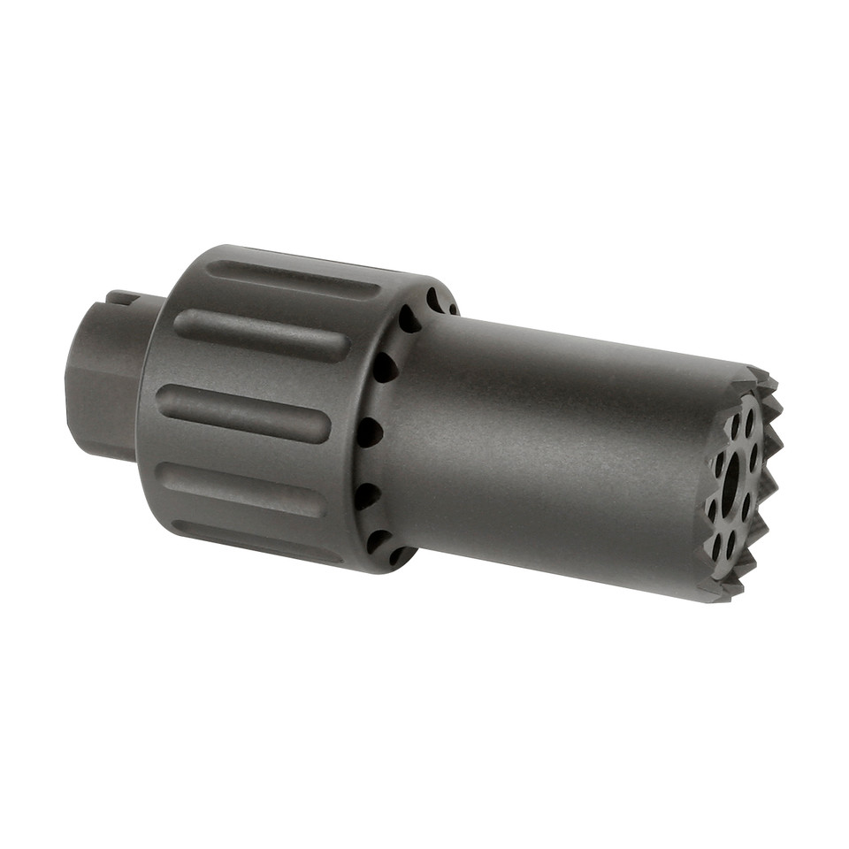 Upgrade Your Rifle With an Alpha Blast Diverter