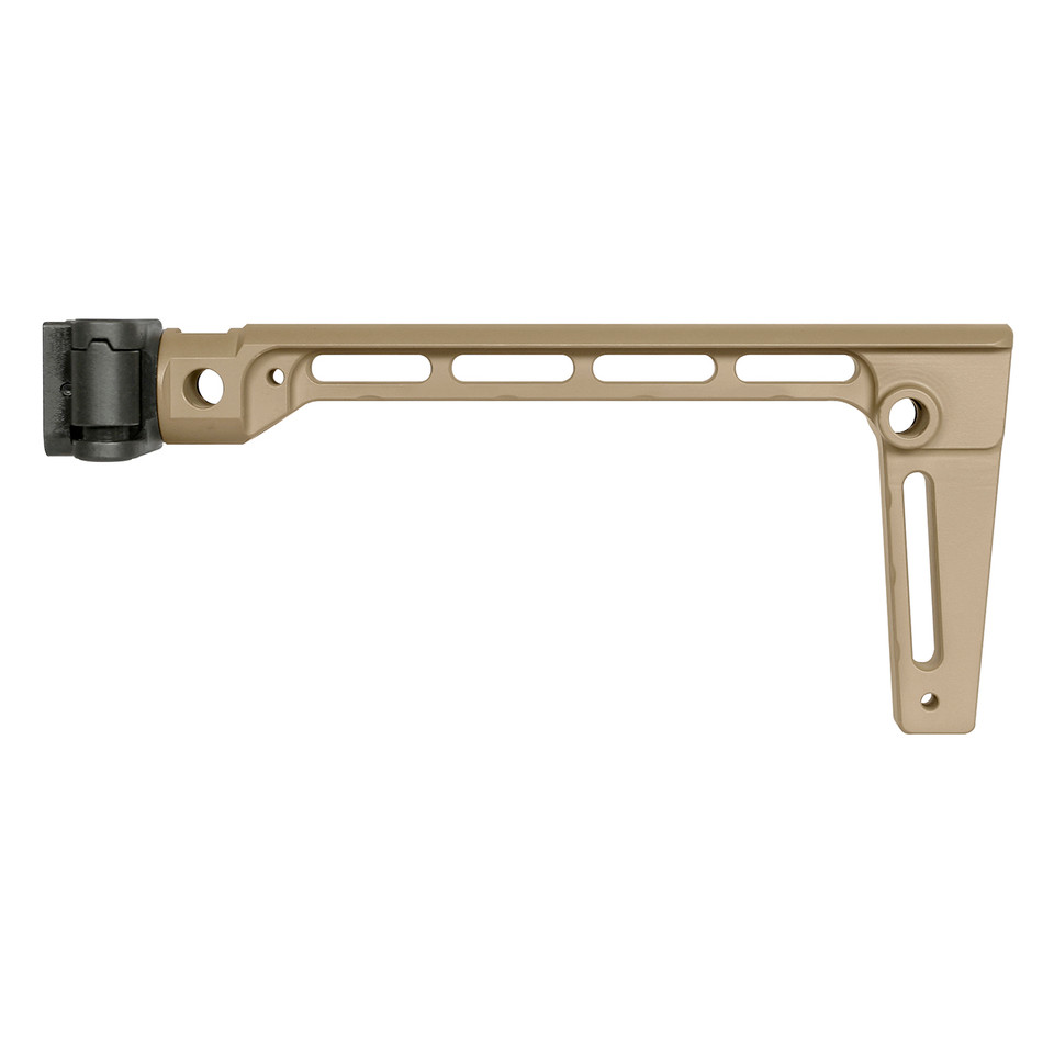 Upgrade Your Rifle with an Arm Brace Side Folding