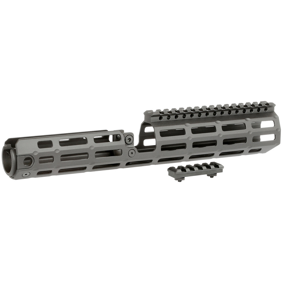 Upgrade Your Rifle with MP5/MP5K M-LOK® Suppressor Handguards
