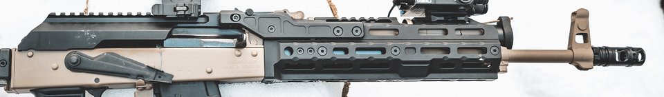 AK Muzzle Devices & Accessories | Midwest Industries