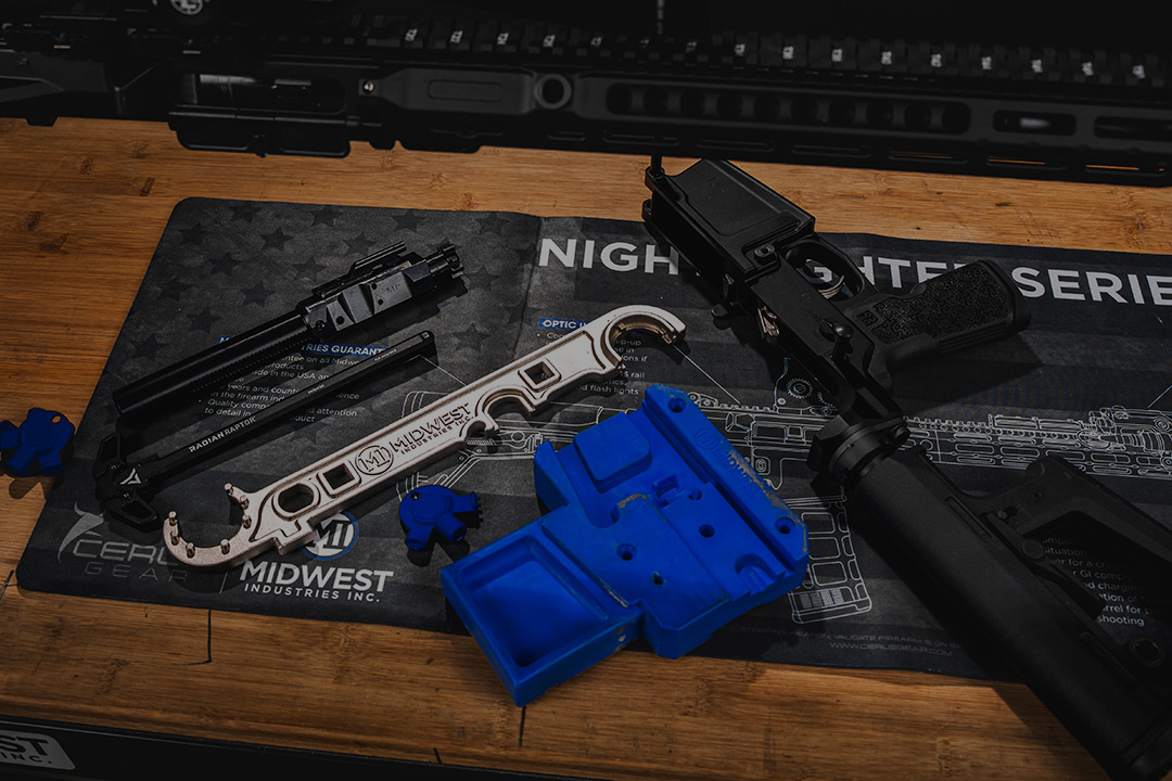 5 Gunsmithing Tools Every Shooter Needs - Midwest Industries, Inc.