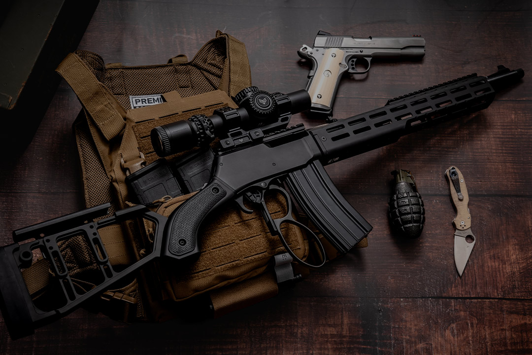 Elevate Your Henry Supreme: New Handguard & Lever Stock - Midwest ...