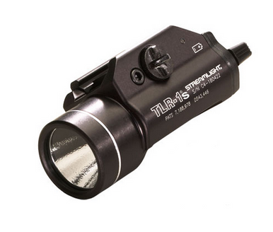 Streamlight TLR-1s Compact Rail Mounted Tactical Light - Midwest ...