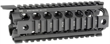 Gen2 Two Piece Drop-In Picatinny Handguard - Midwest Industries, Inc.