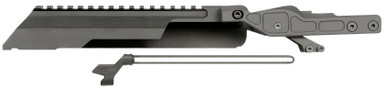Upgrade Your Rifle with an AK Alpha Series Railed Top Cover