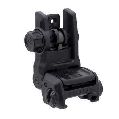 Upgrade Your Rifle with an MBUS 3 Sight - Rear