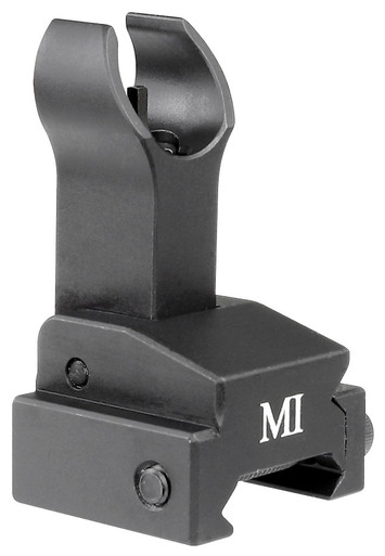 Flip Up Front Sight, Gas Block Mount Model - Midwest Industries, Inc.