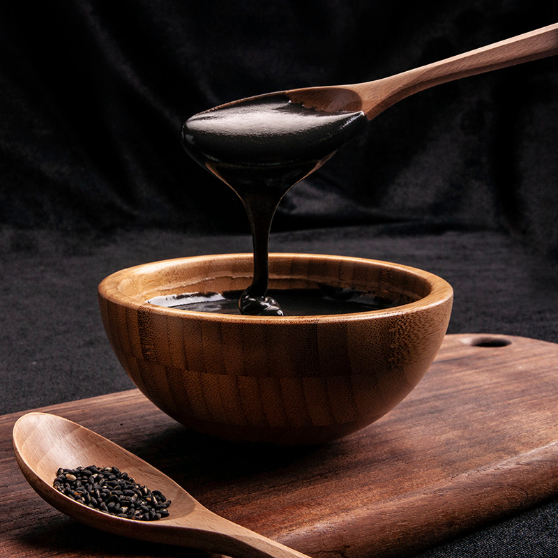 ShunNam Ready-made Dessert Black Sesame 順南 即食糖水 黑芝麻糊 250g - MikoPlace U ...