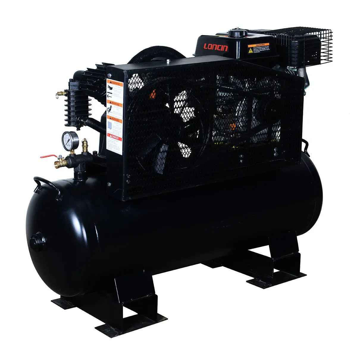 Truck Mounted Air Compressor 40 Gal 2 Stage 175 PSI