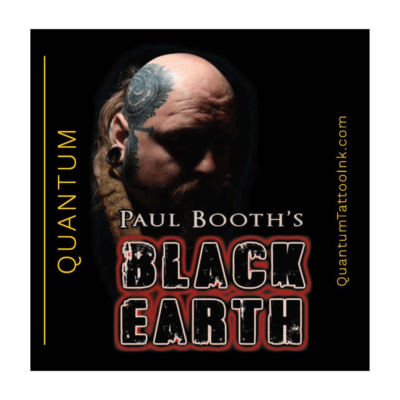 Black Earth by Paul Booth