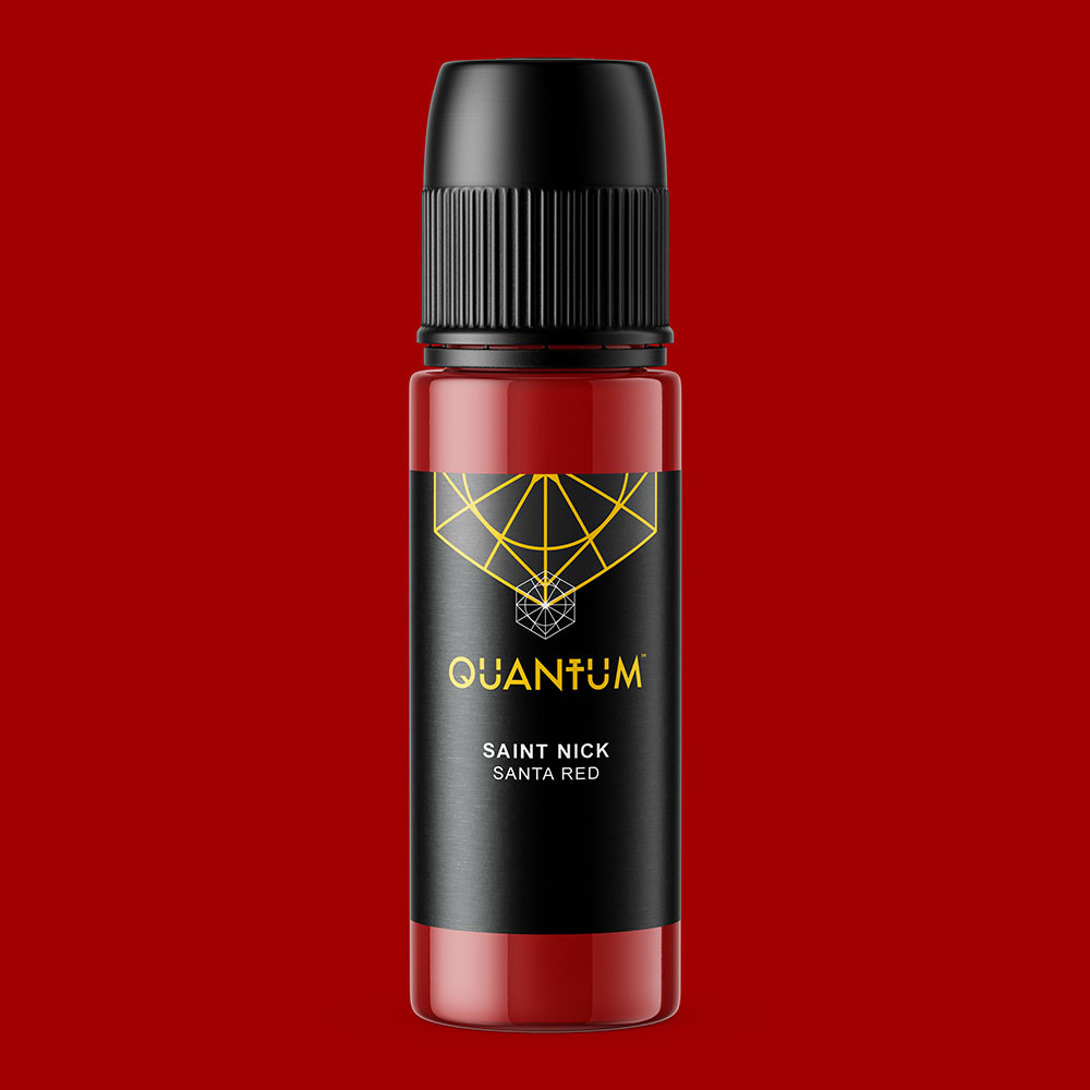 Saint Nick tattoo ink. Vegan. Made in The USA