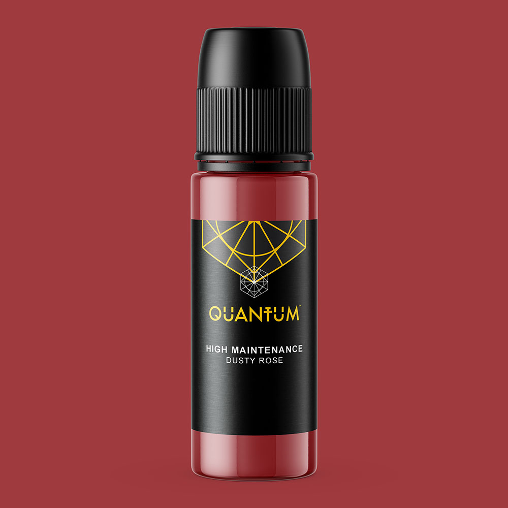 High Maintenance Vegan tattoo ink. Made in USA