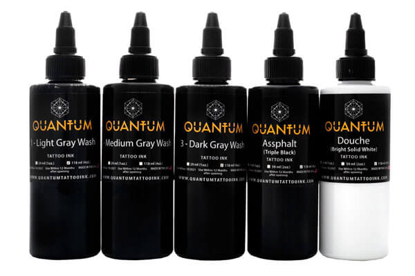 Vegan Tattoo Ink - Organic Tattoo Ink Made in Los Angeles
