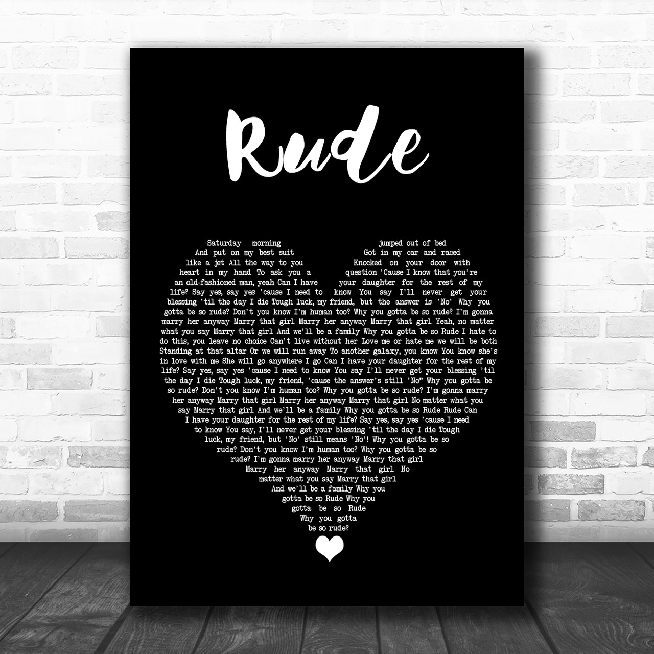 Rude Magic Cover Art