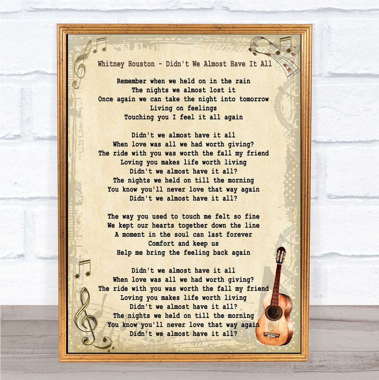 Art & Collectibles Remember Me That I Once Loved You Fine Art Print ...