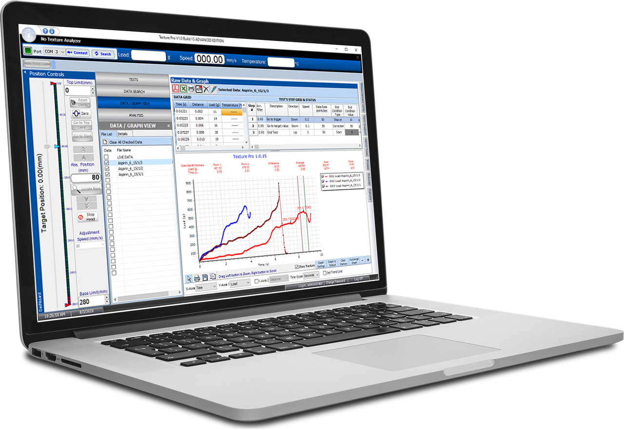Texture Pro Software | Standard Edition