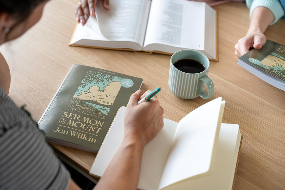 Sermon on the Mount - Bible Study Book (Revised & Expanded) with Video Access - Concordia Supply