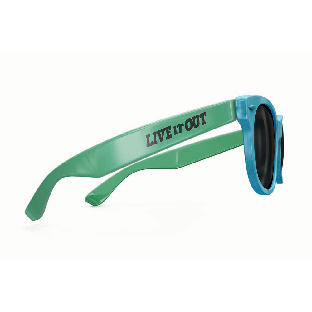 Sunglasses - Pack of 12 - Live it Out VBS 2025 by Orange - Concordia Supply