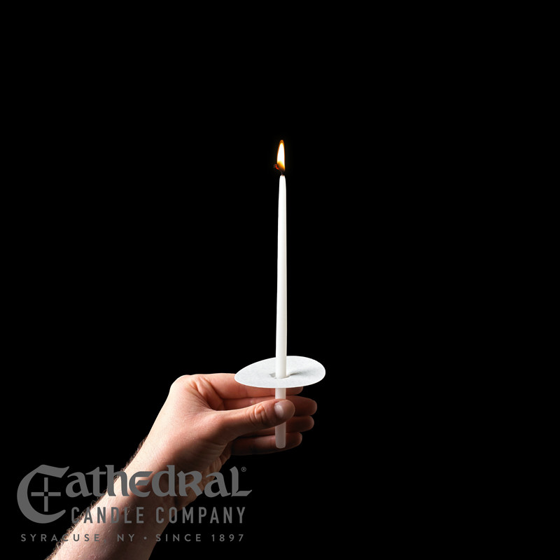 Congregational Candles (250 Pack Price Complete Candlelight Service Set ...