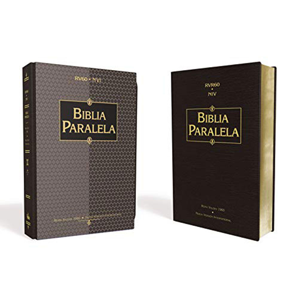 Parallel Bible RVR 1960/NVI (Bulk Case of 16) - 9780829731880 ...