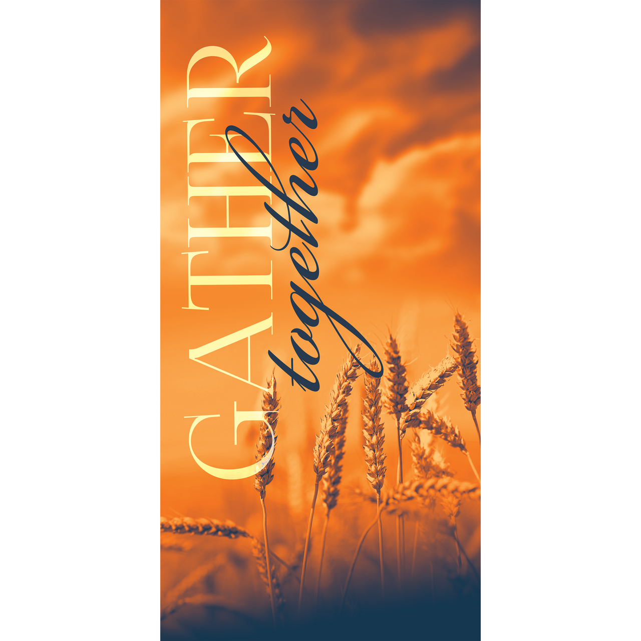 Church Banners | Praise & Worship Banners | Fabric | Concordia Supply