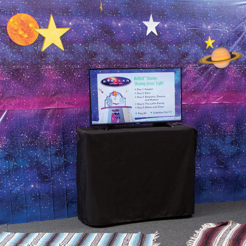 Solar System Cutouts - set of 10 - size range 4.5 in - 22" - Stellar ...