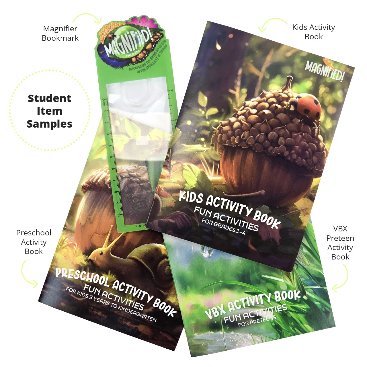 Directors Kit - Magnified VBS 2025 by LifeWay - Concordia Supply