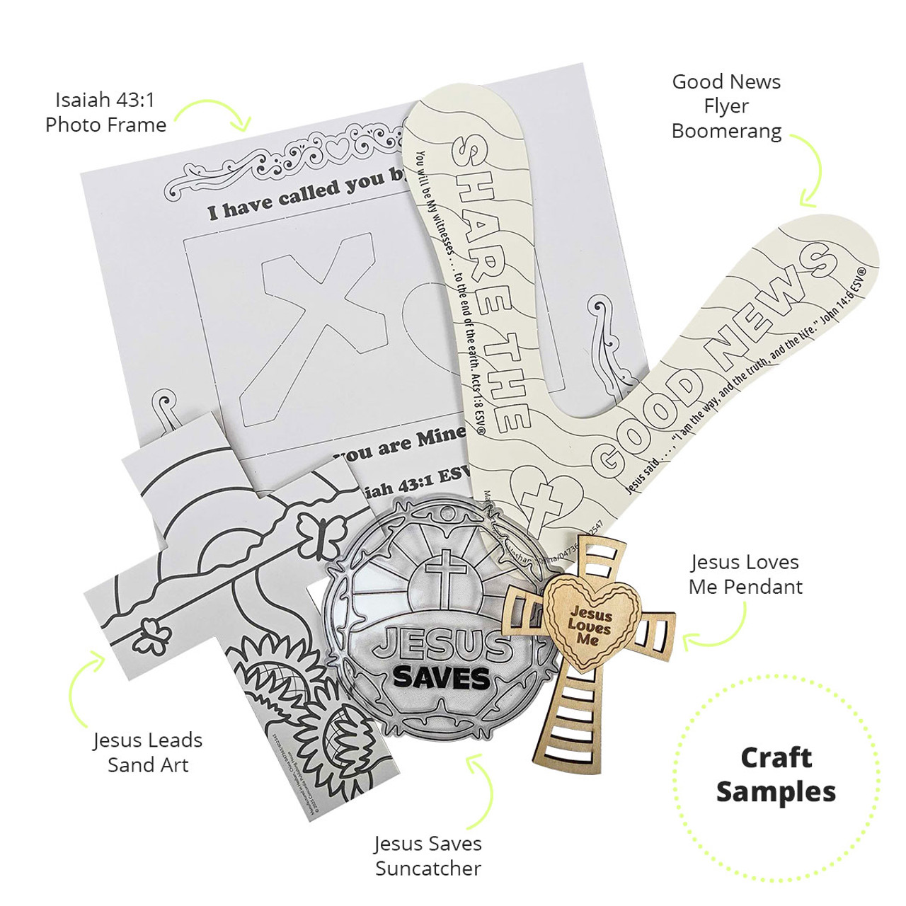 Starter Kit - Epic Australian Adventure VBS 2025 by CPH - Concordia Supply