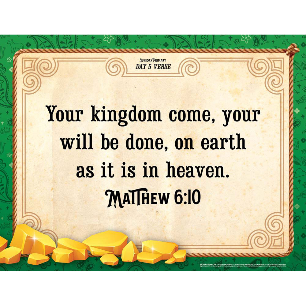 Junior and Primary Memory Verse posters (Pack of 6) - Wonder Junction ...