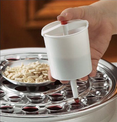 Communion Cup Fillers | Communion Cup Dispensers