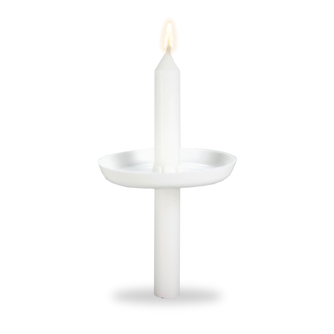 Plastic Disc Drip Protectors (Pack of 50)