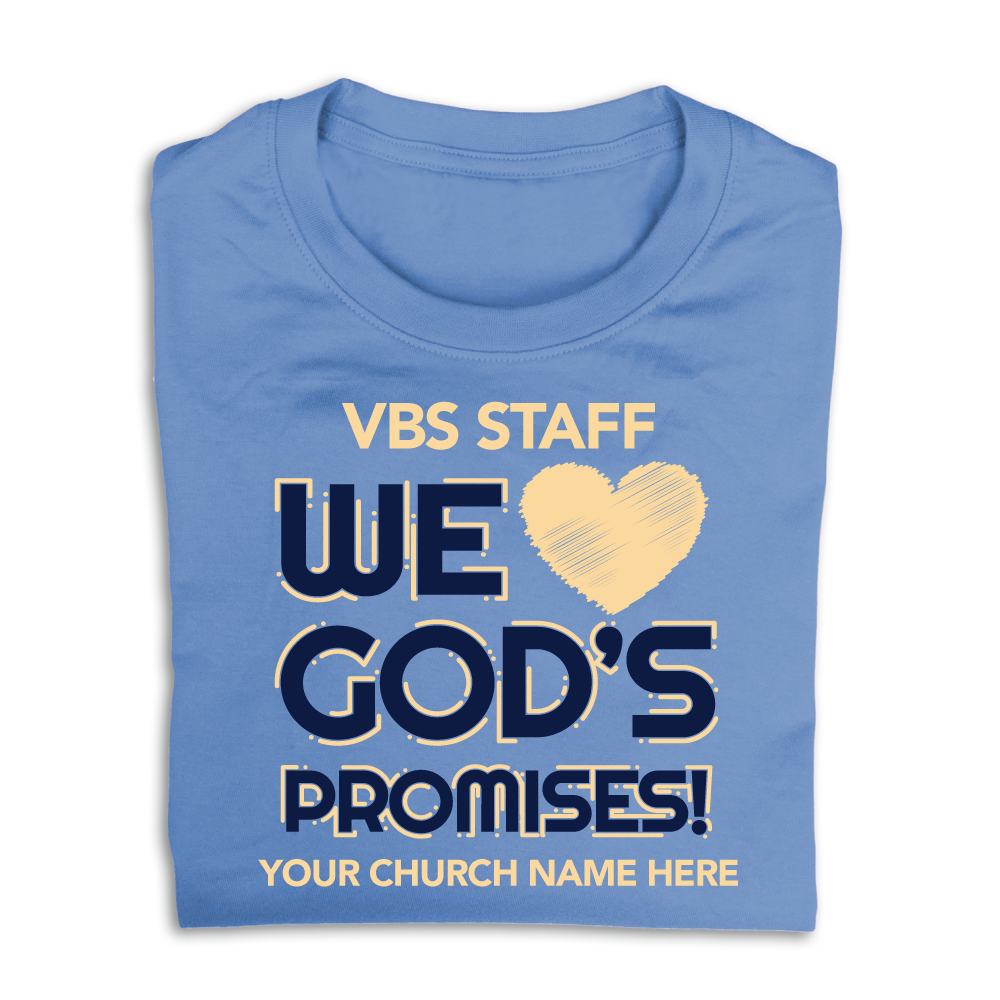 Easy Custom VBS T-Shirt - Two Color Design - Junkyard Redemption VBS ...