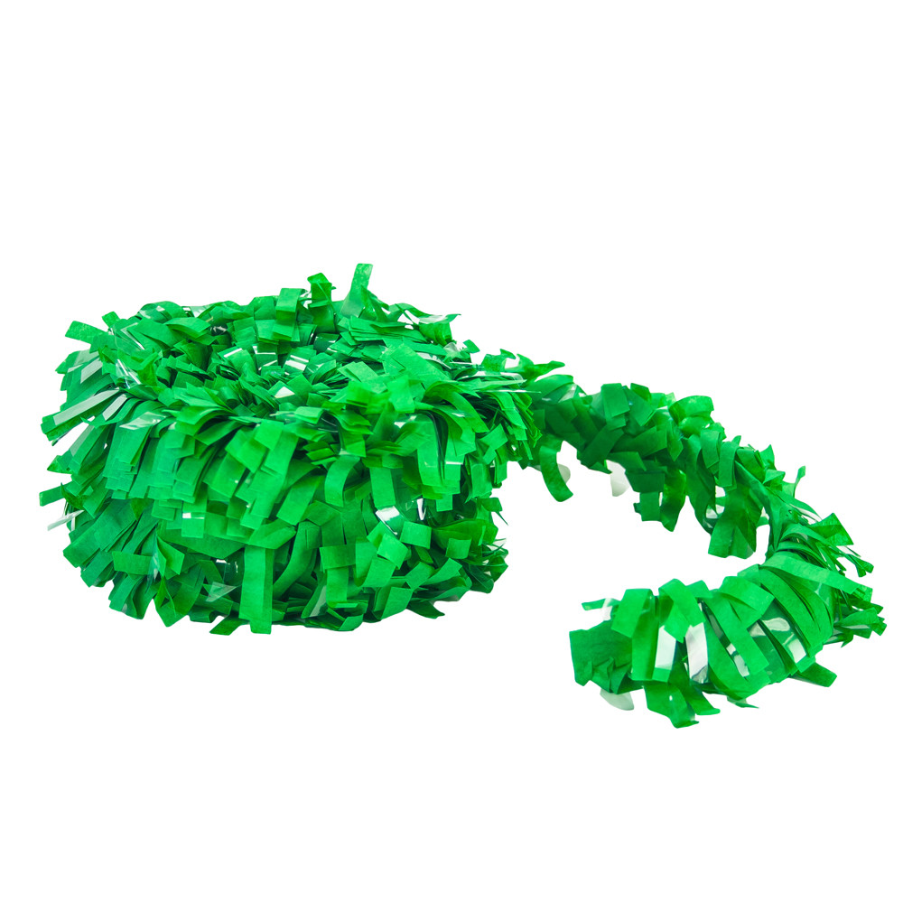 Tissue Paper Vine - Green - 25' roll - Babylon VBS 2023