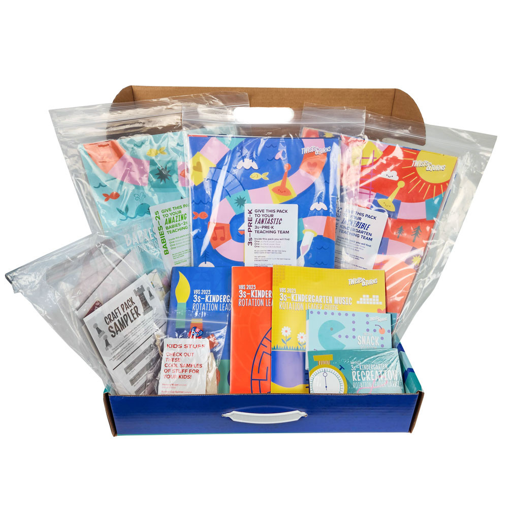 Preschool Starter Kit w/ Digital Leader Guides Add-on - Babies ...