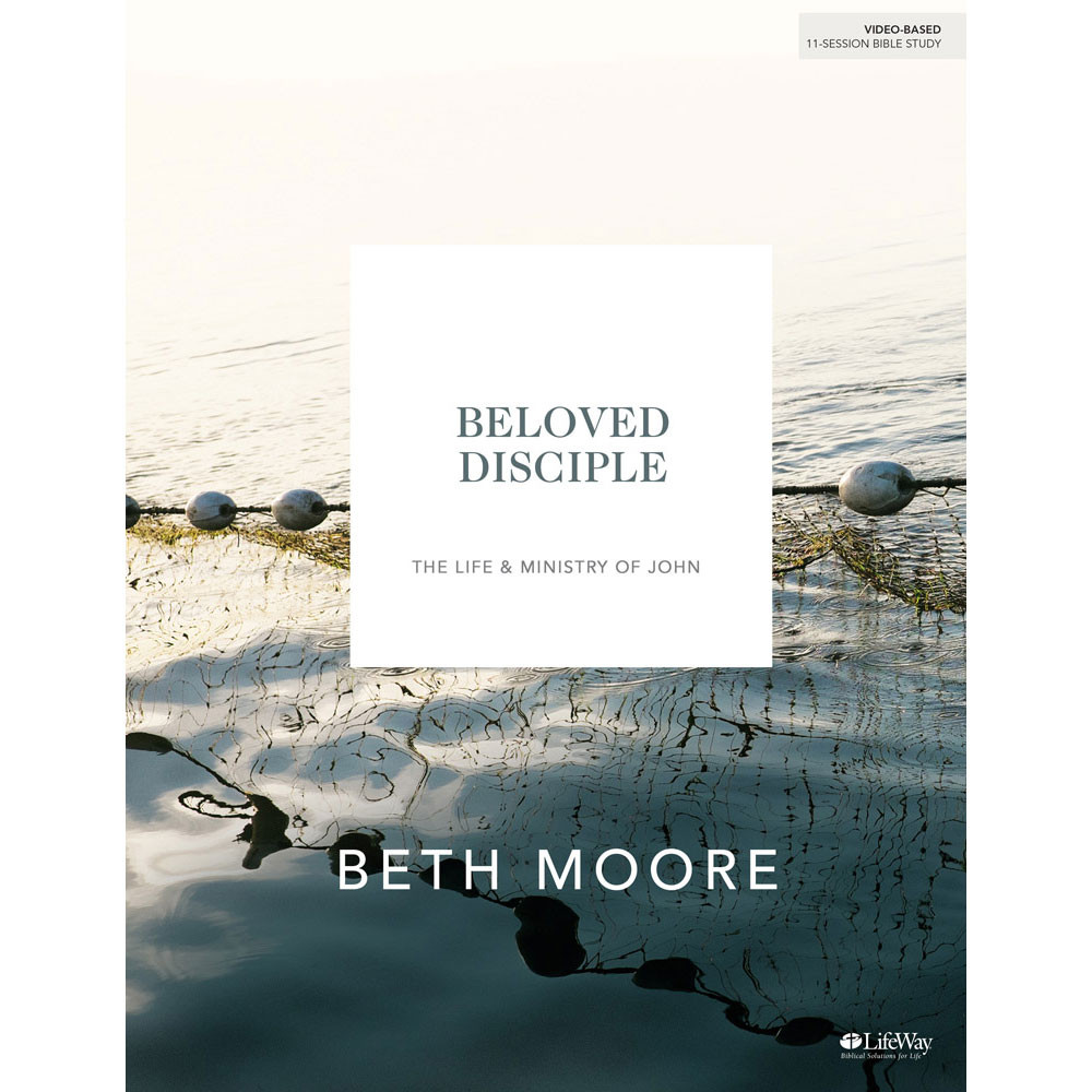 Beloved Disciple - Bible Study Book (New Look)