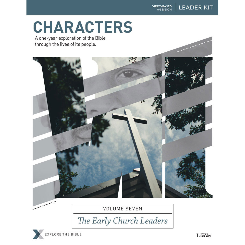 ETB Characters Volume 7: The Early Church Leaders - Kit